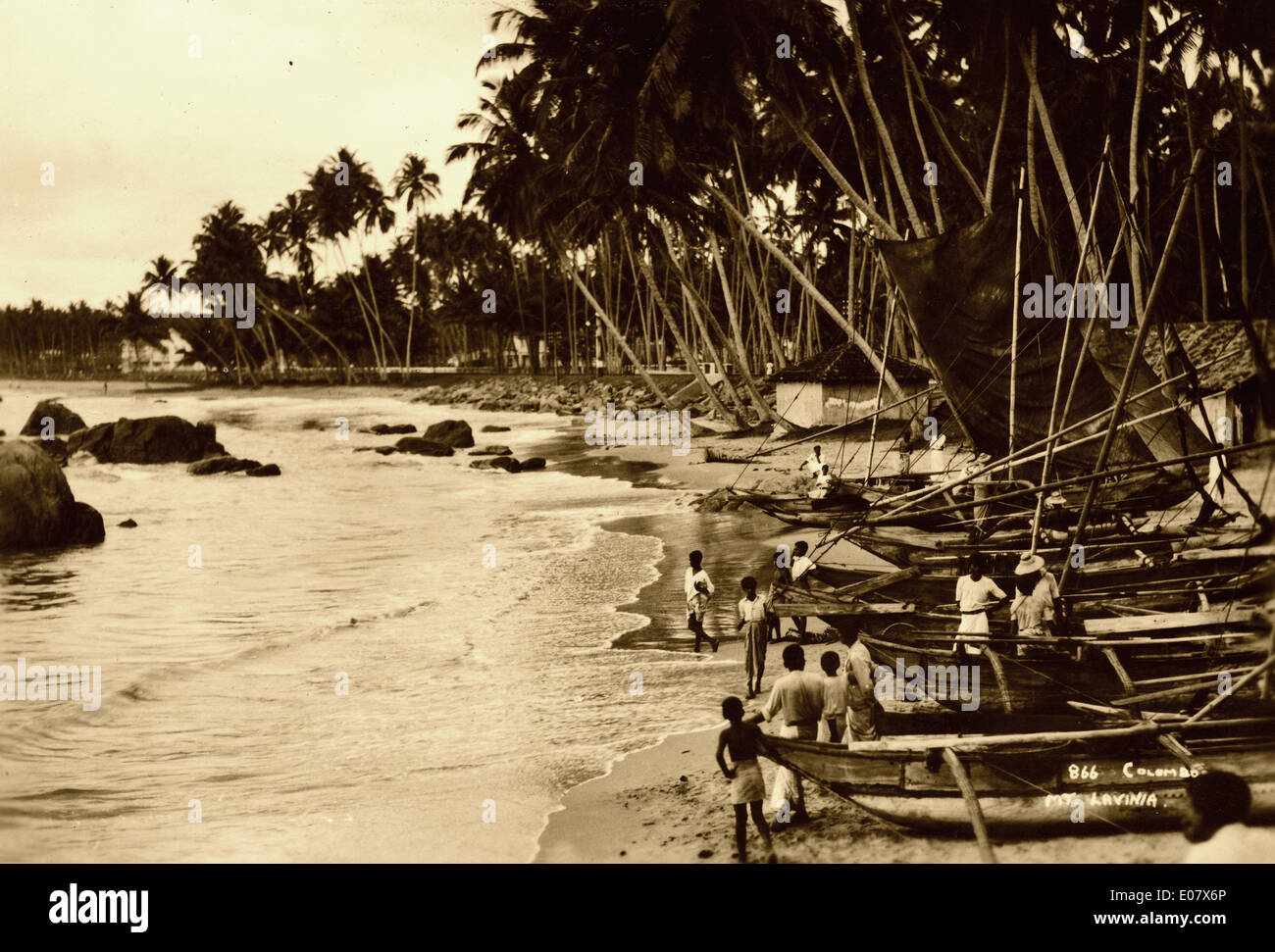 Ceylon (Sri Lanka Stock Photo - Alamy