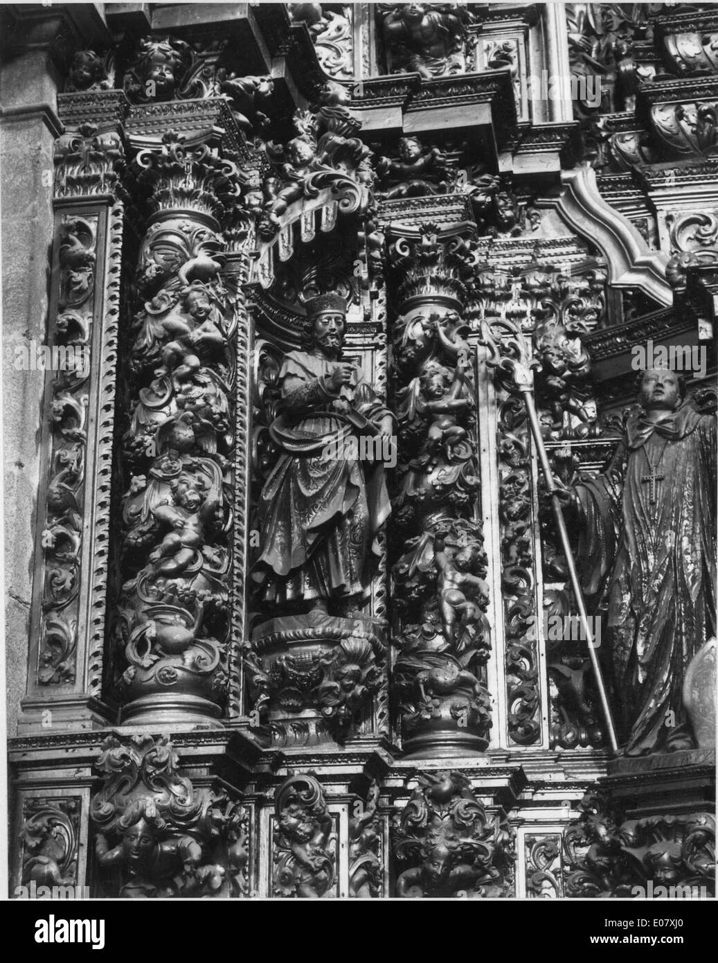 Igreja do Mosteiro de Arouca, a church located within a monastery in ...