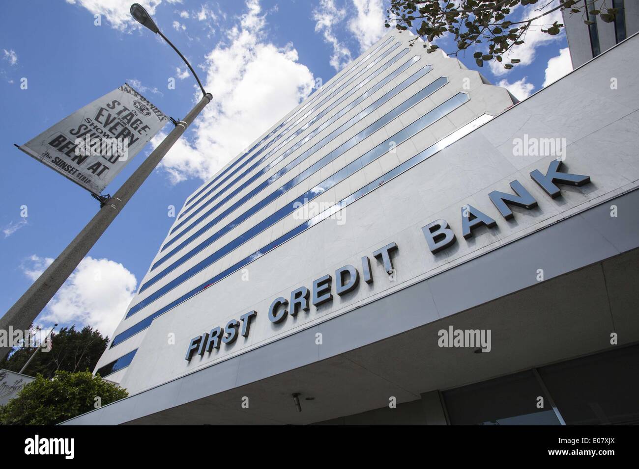 2nd headquarters building hi-res stock photography and images - Alamy