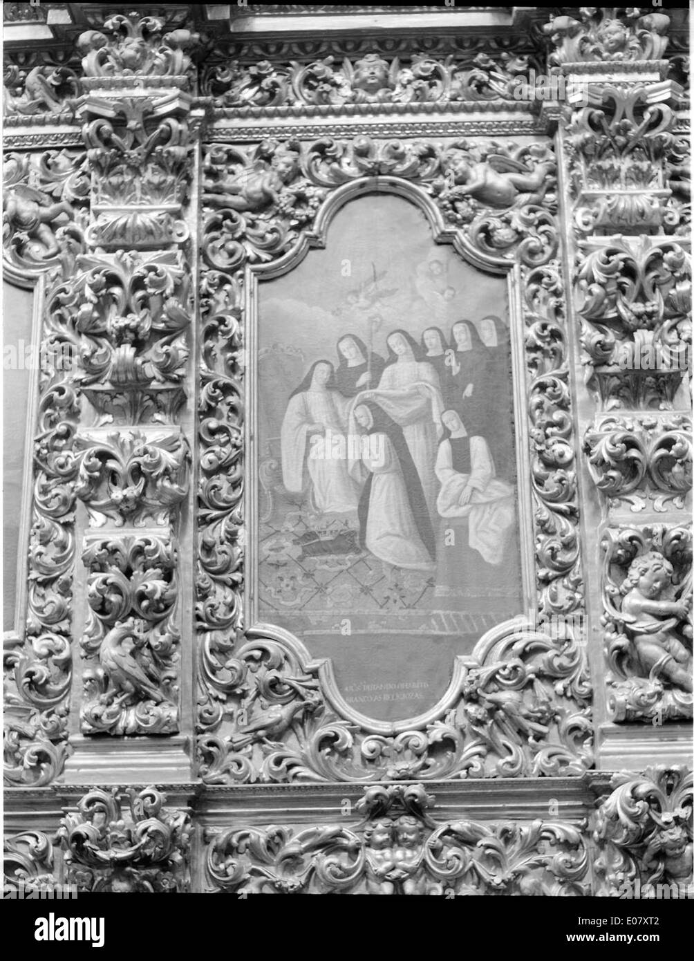 The Igreja do Mosteiro de Arouca in Portugal is a notable religious ...