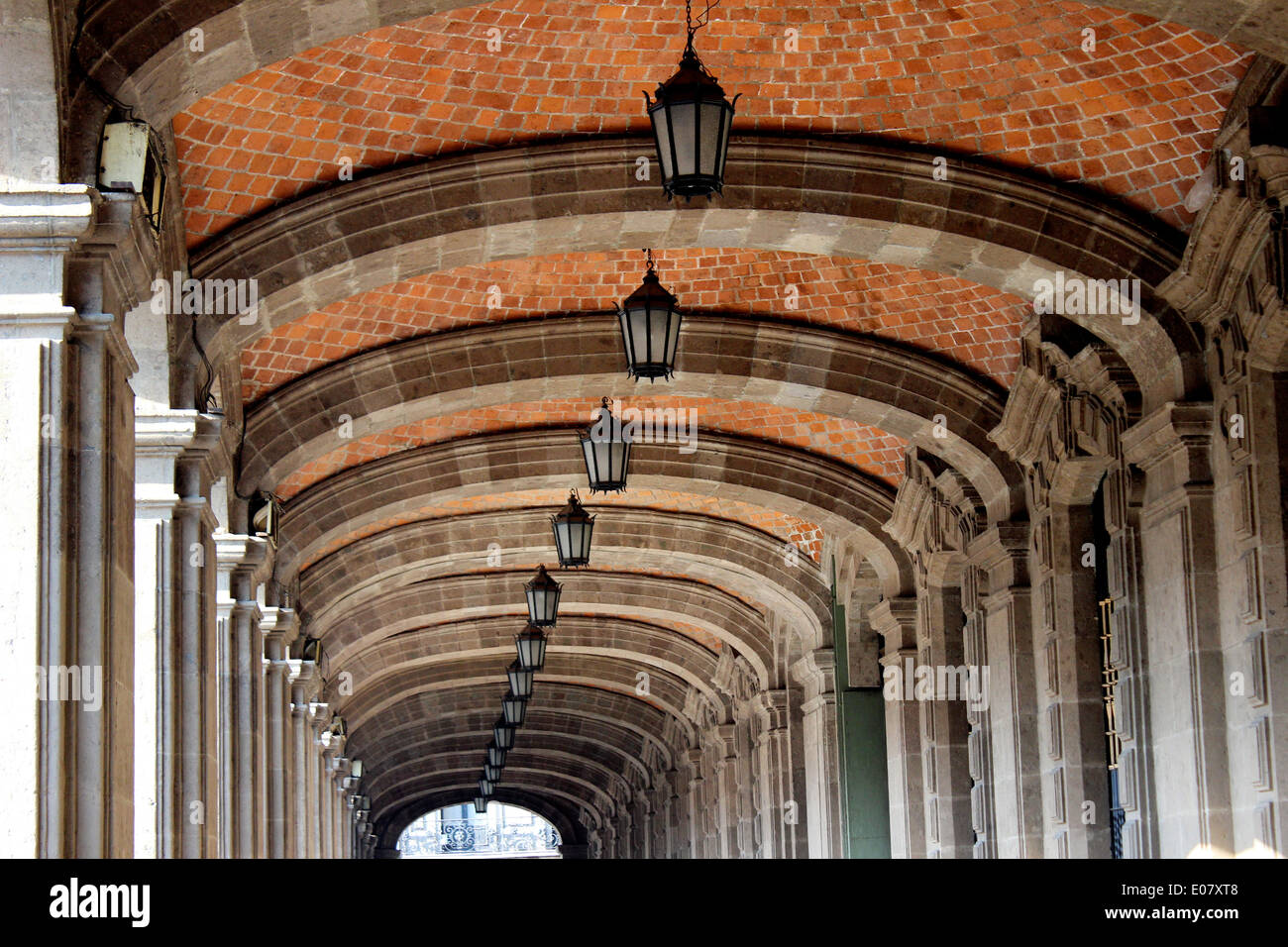 Zocalo in mexico city hi-res stock photography and images - Alamy