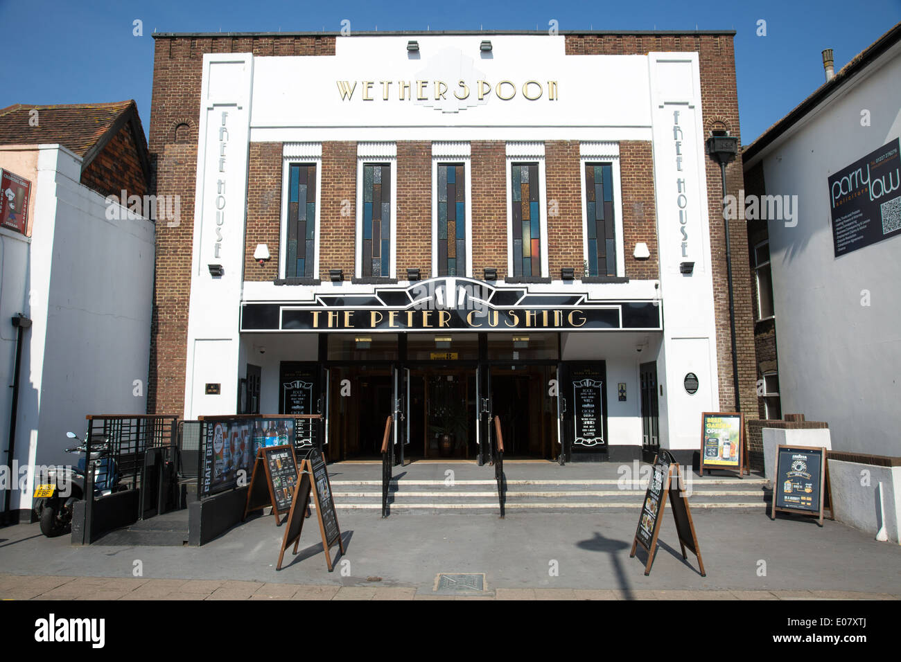 Whitstable museum hi-res stock photography and images - Alamy