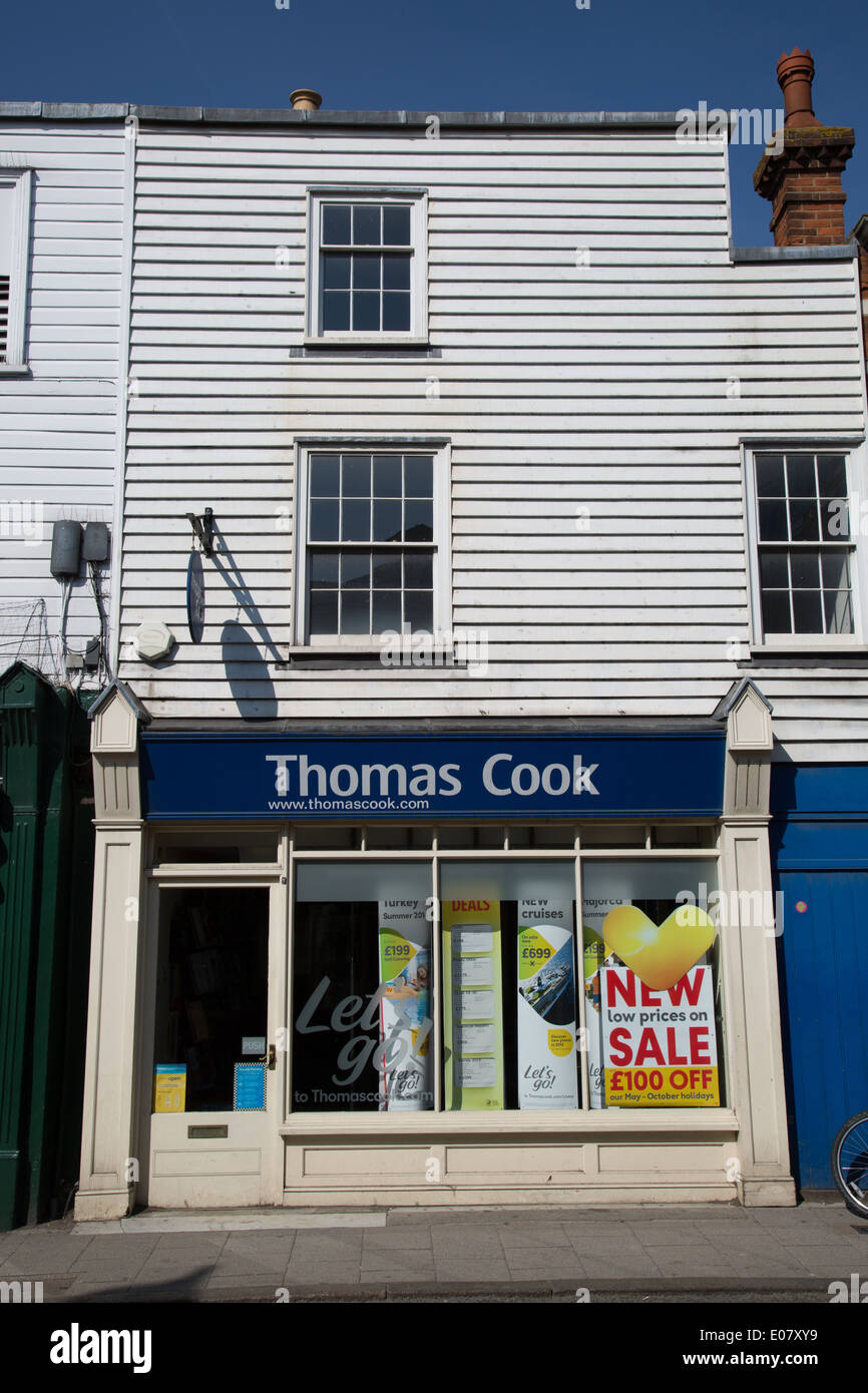 Thomas cook resort hi-res stock photography and images - Alamy