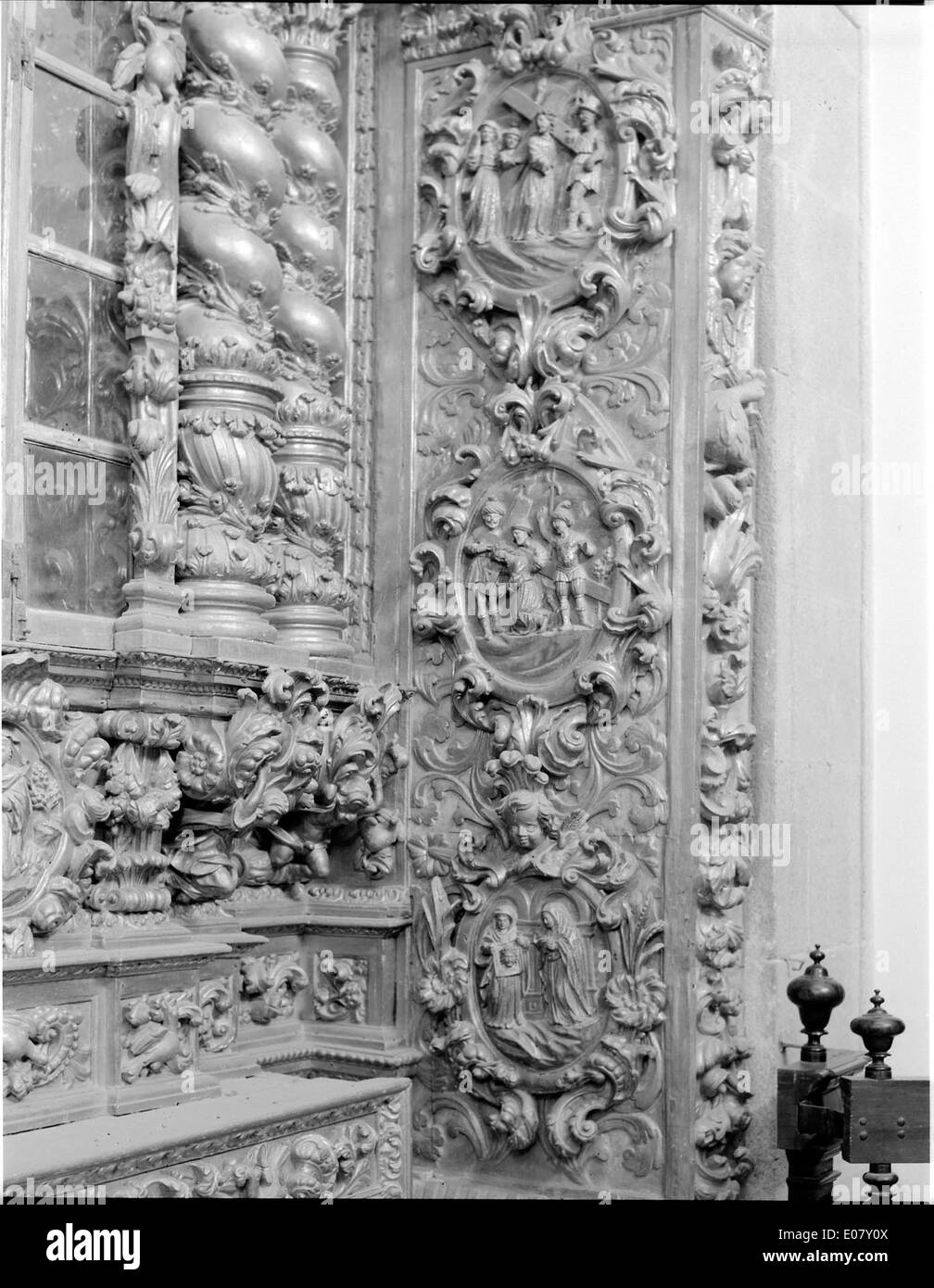 Igreja do Mosteiro de Arouca is a monastery church in Arouca, Portugal ...