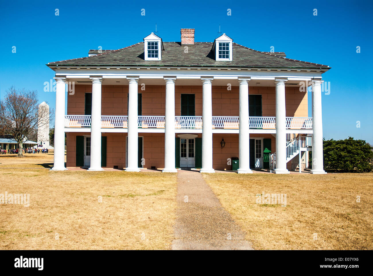 Plantation house hi-res stock photography and images - Alamy