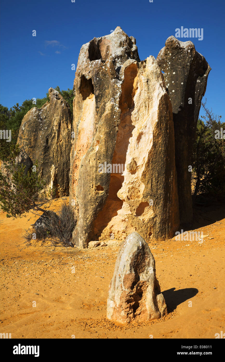The Pinnacles, Perth, Australia Stock Photo - Alamy