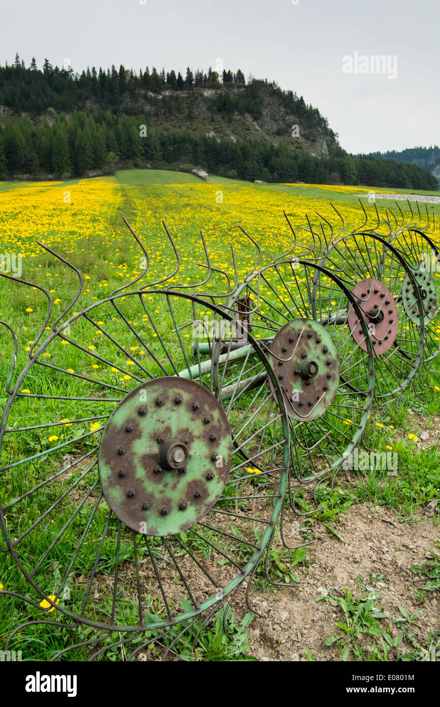 Farming tools hi-res stock photography and images - Alamy