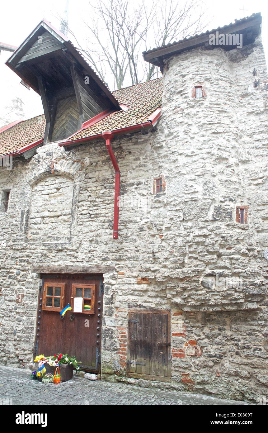 Ukrainian buildings hi-res stock photography and images - Alamy