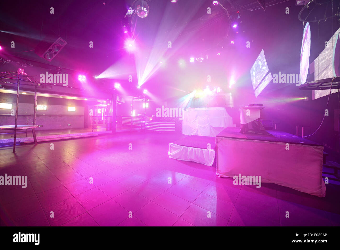 Bar lights detail night hi-res stock photography and images - Alamy