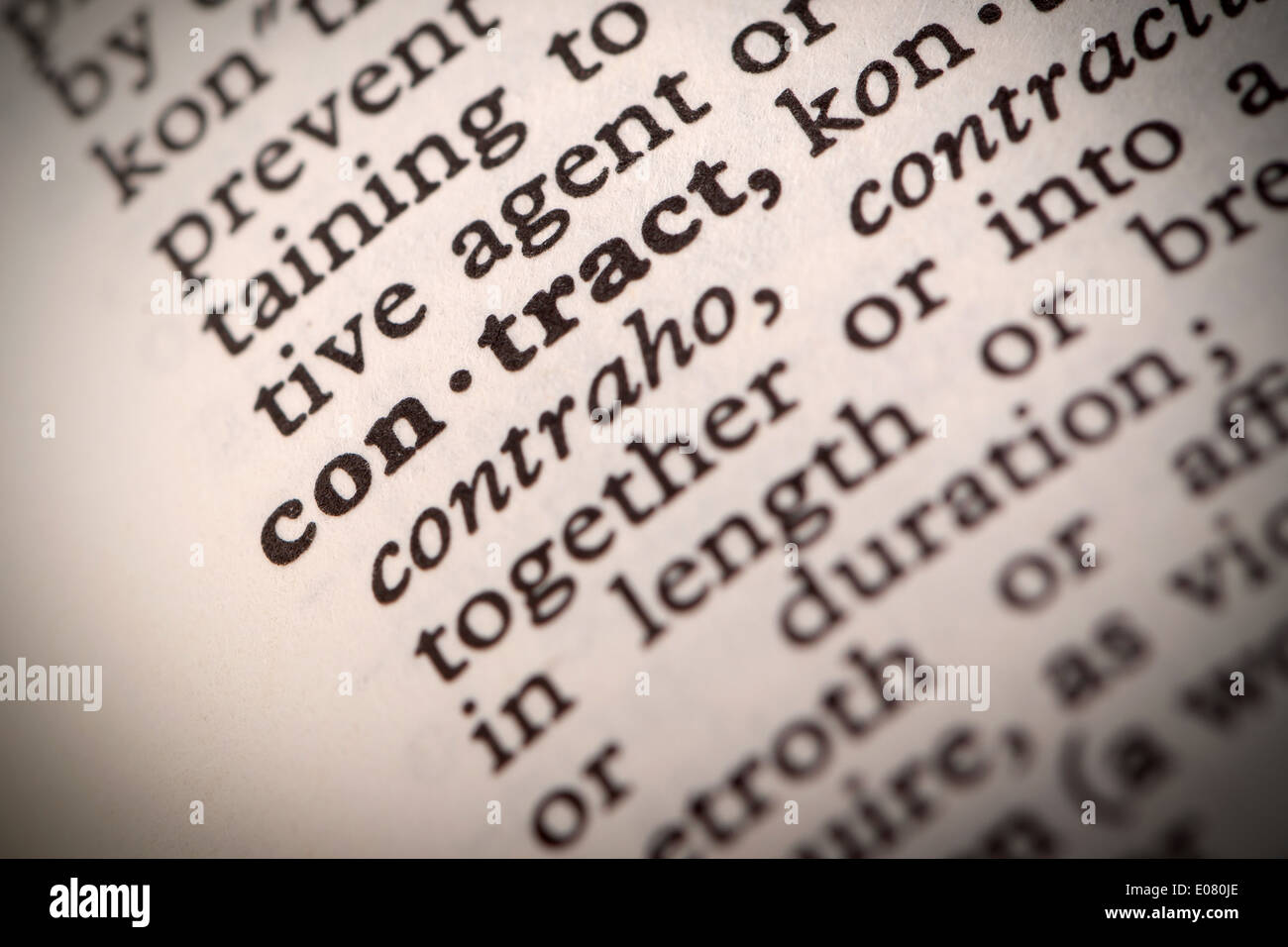 Definition word culture in dictionary hi-res stock photography and ...