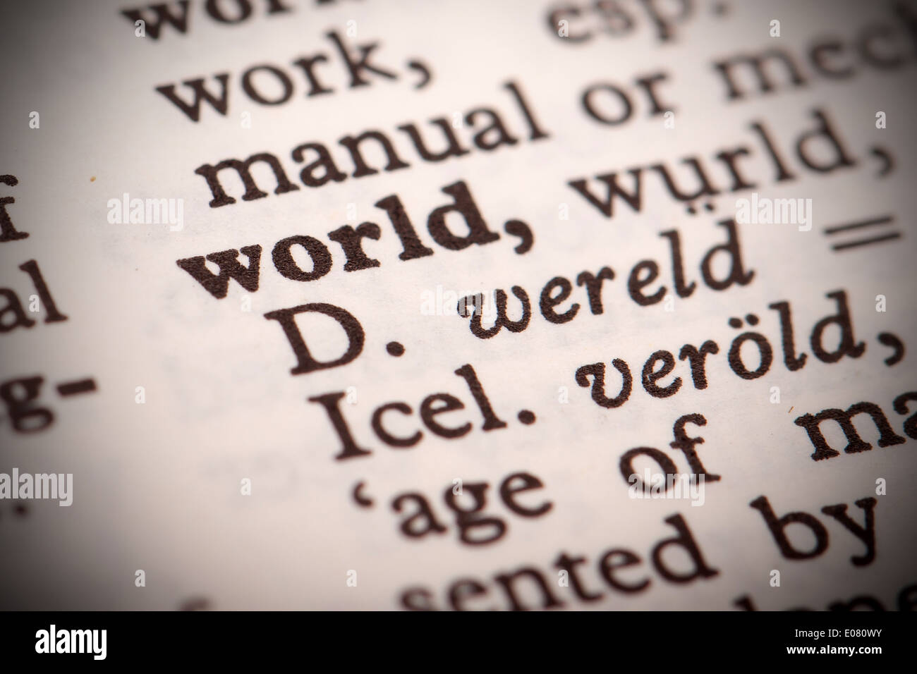 The Word World In A Dictionary Stock Photo Alamy the-word-world-in-a-dictionary-stock-photo-alamy