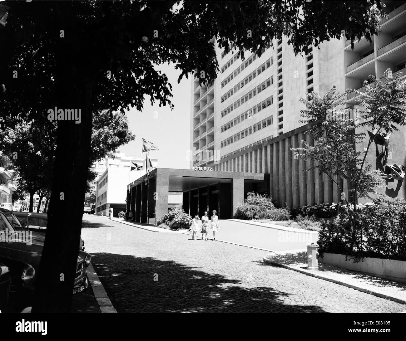 The Hotel Ritz in Lisbon, Portugal, is an iconic luxury hotel known for ...