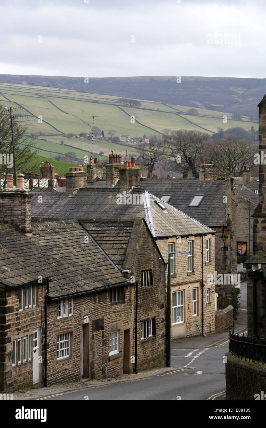 Glossop hi-res stock photography and images - Alamy