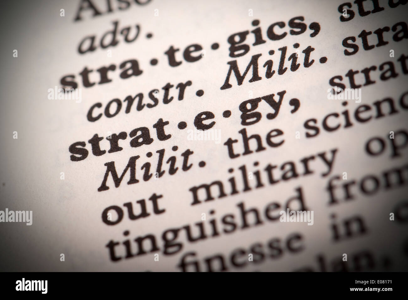 Dictionary achievement word hi-res stock photography and images - Alamy