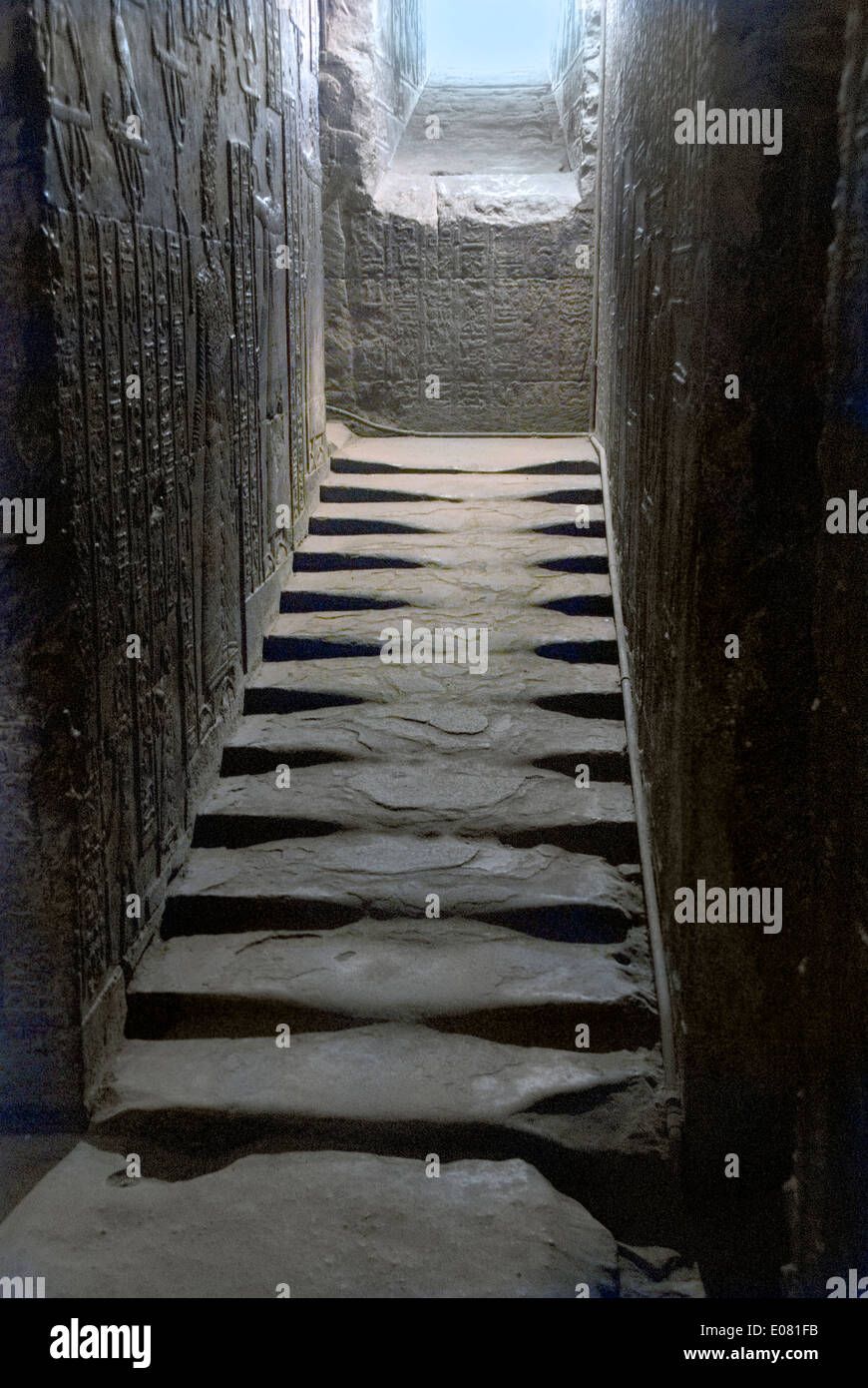 Stone temple stairs hi-res stock photography and images - Alamy