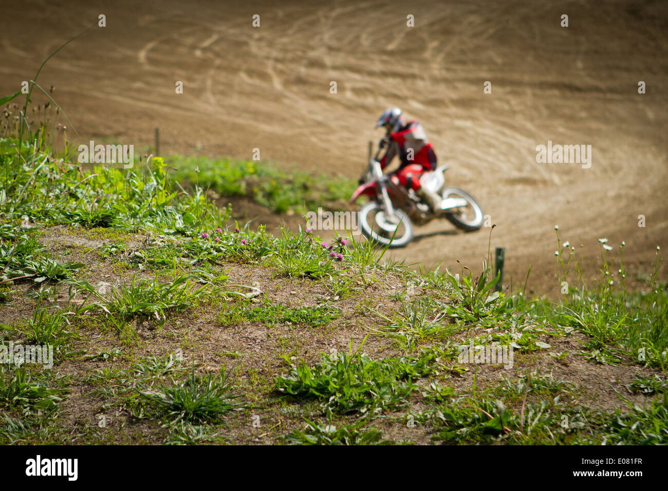 Motorcross hi-res stock photography and images - Alamy