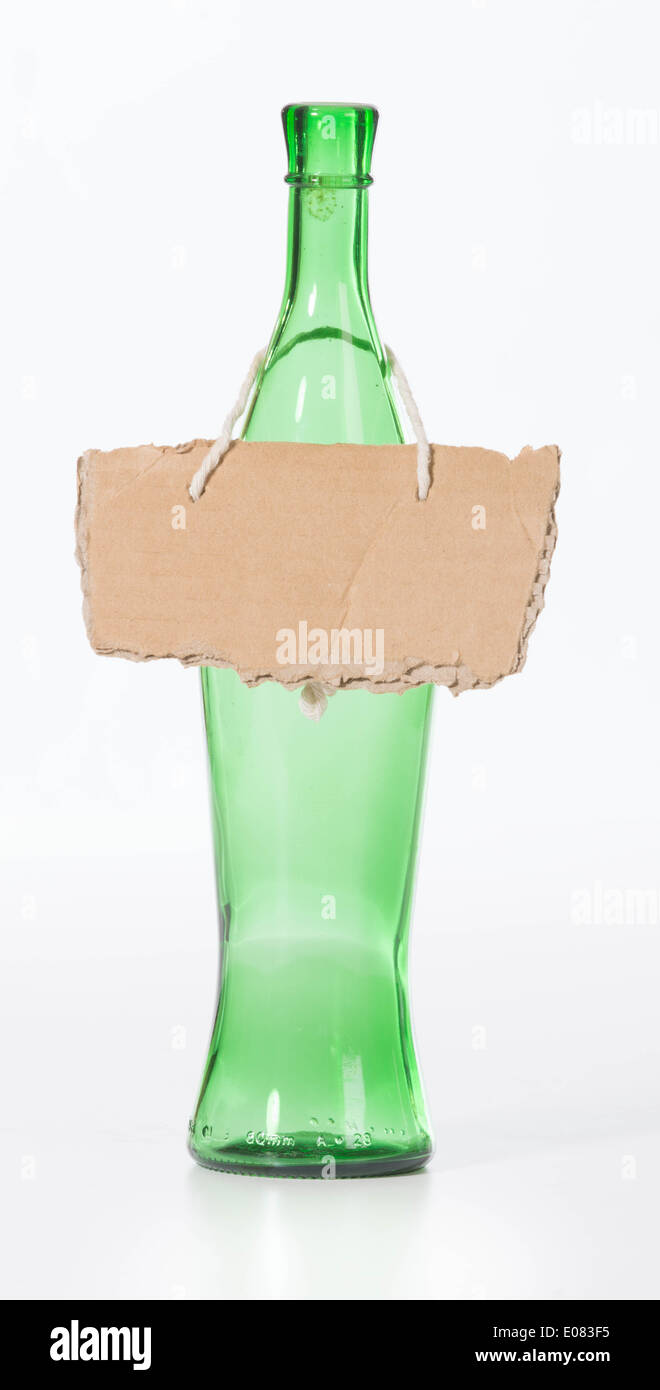 Sign around neck hi-res stock photography and images - Alamy