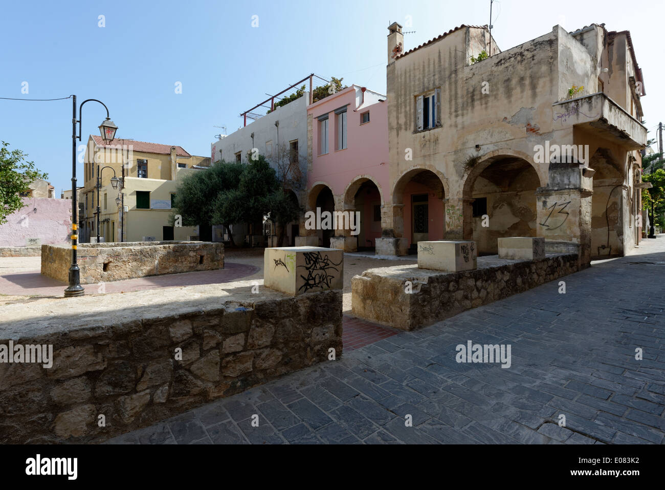 Southern part of monastery hi-res stock photography and images - Alamy