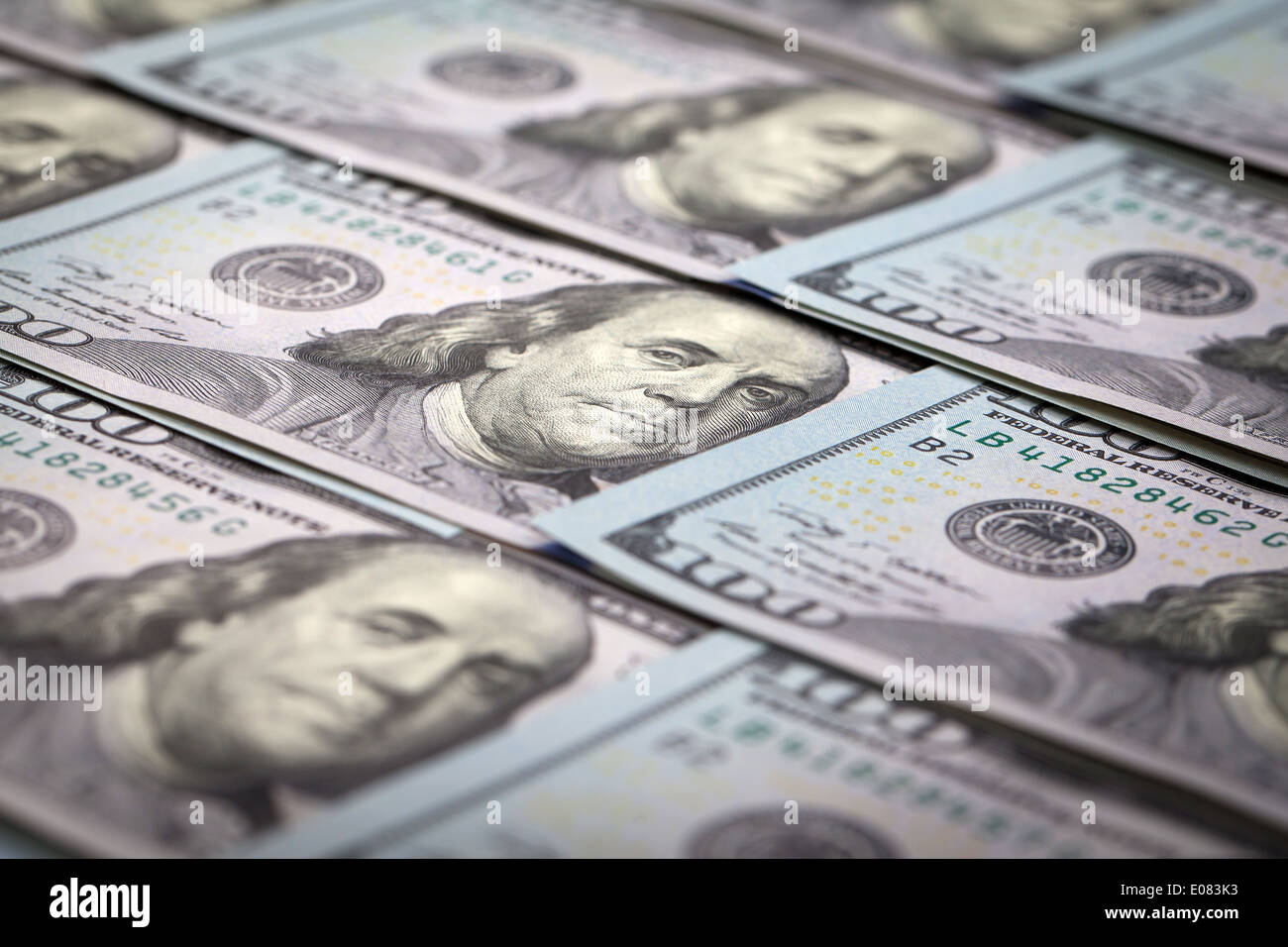 US One Hundred Dollar Bill Macro Stock Photo - Alamy US One Hundred Dollar Bill Macro Stock Photo - Alamy