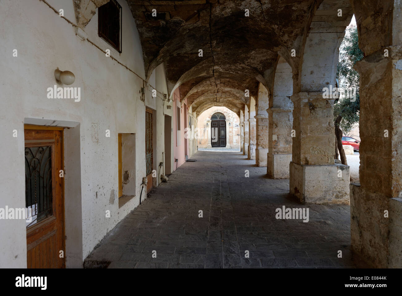 Southern part of monastery hi-res stock photography and images - Alamy