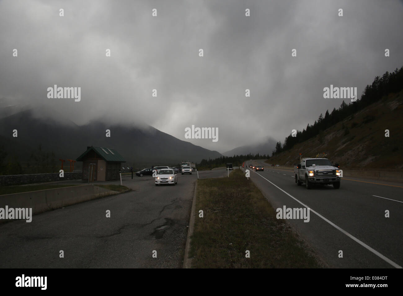 Ice Fields Parkway High Resolution Stock Photography and Images - Alamy