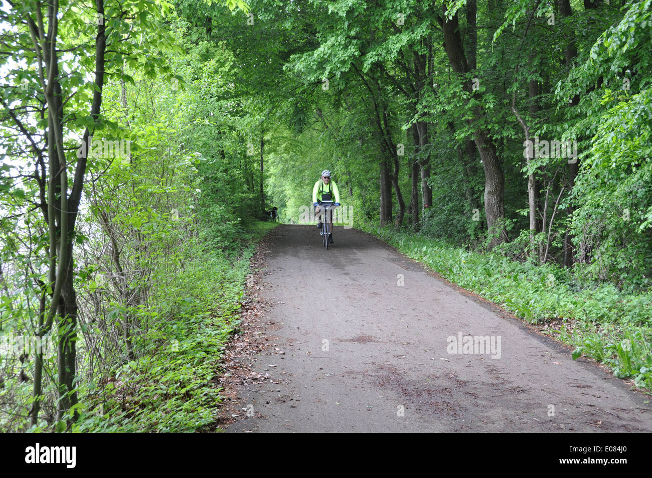 Eurovelo 6 germany hi-res stock photography and images - Alamy