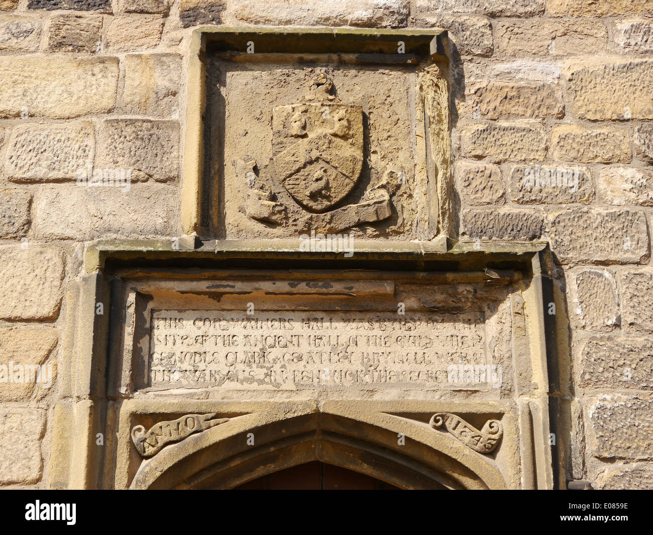 Blackfriars monastery hi-res stock photography and images - Alamy