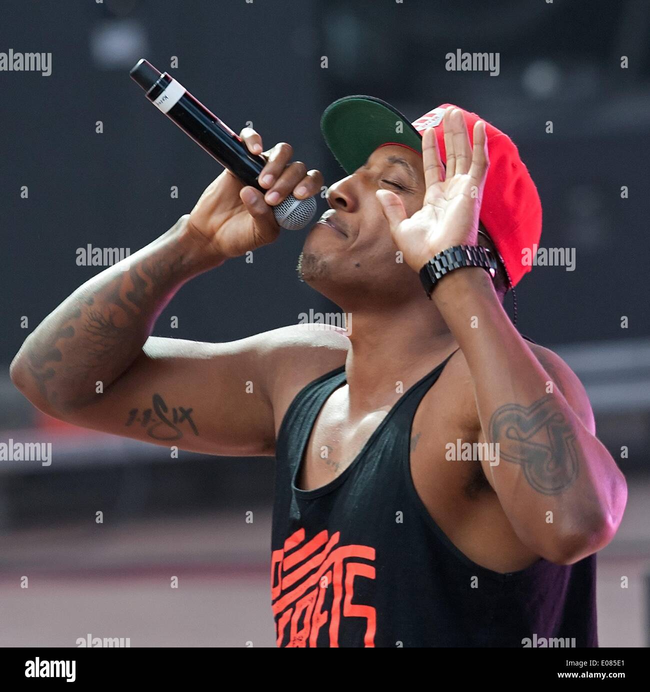 Lecrae hi-res stock photography and images - Alamy