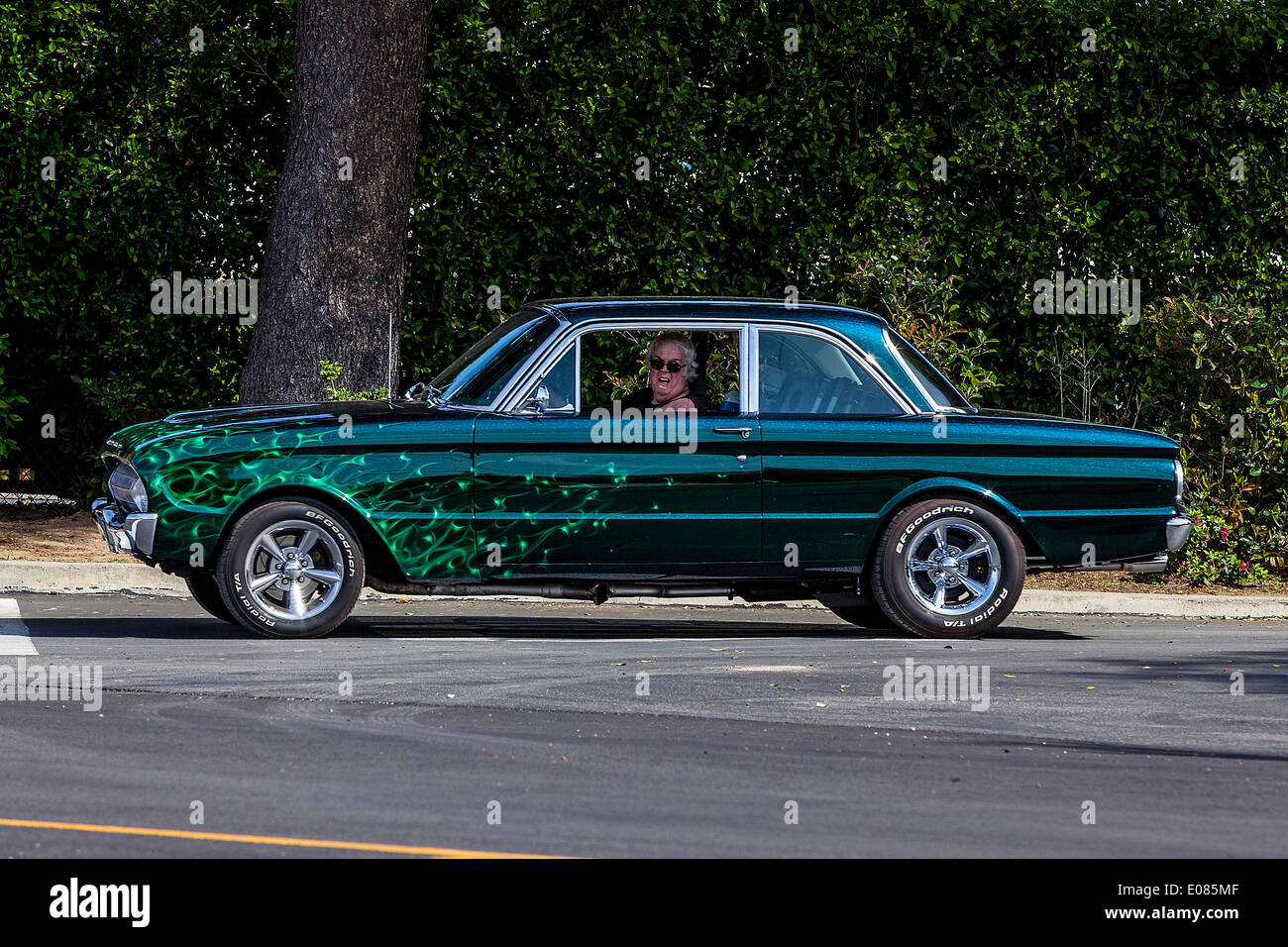 1963 Ford Falcon Gassers
