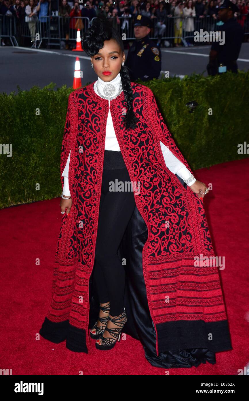 Janelle monae charles james hi-res stock photography and images - Alamy