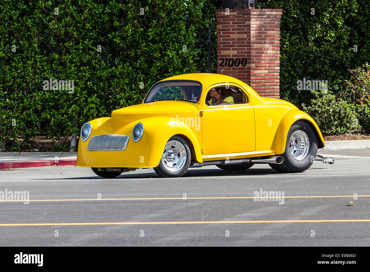 1930s hot rod hi-res stock photography and images - Alamy