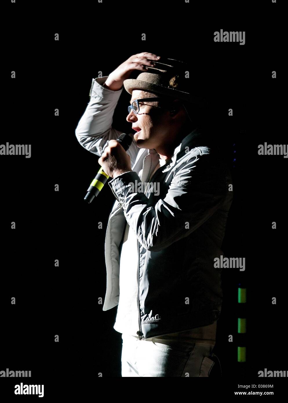 Tobymac hi-res stock photography and images - Alamy