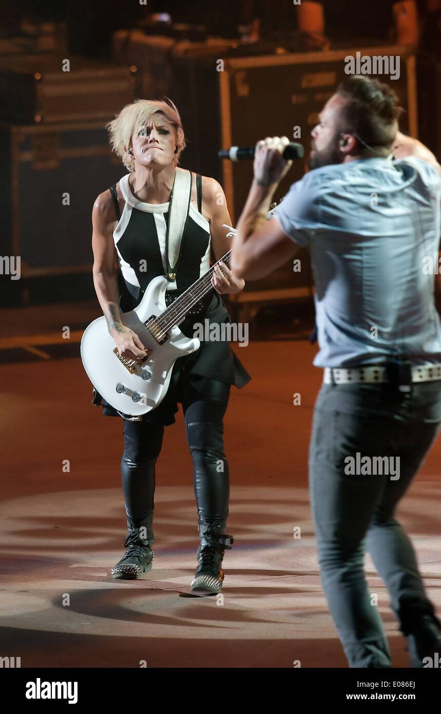 John And Korey Cooper