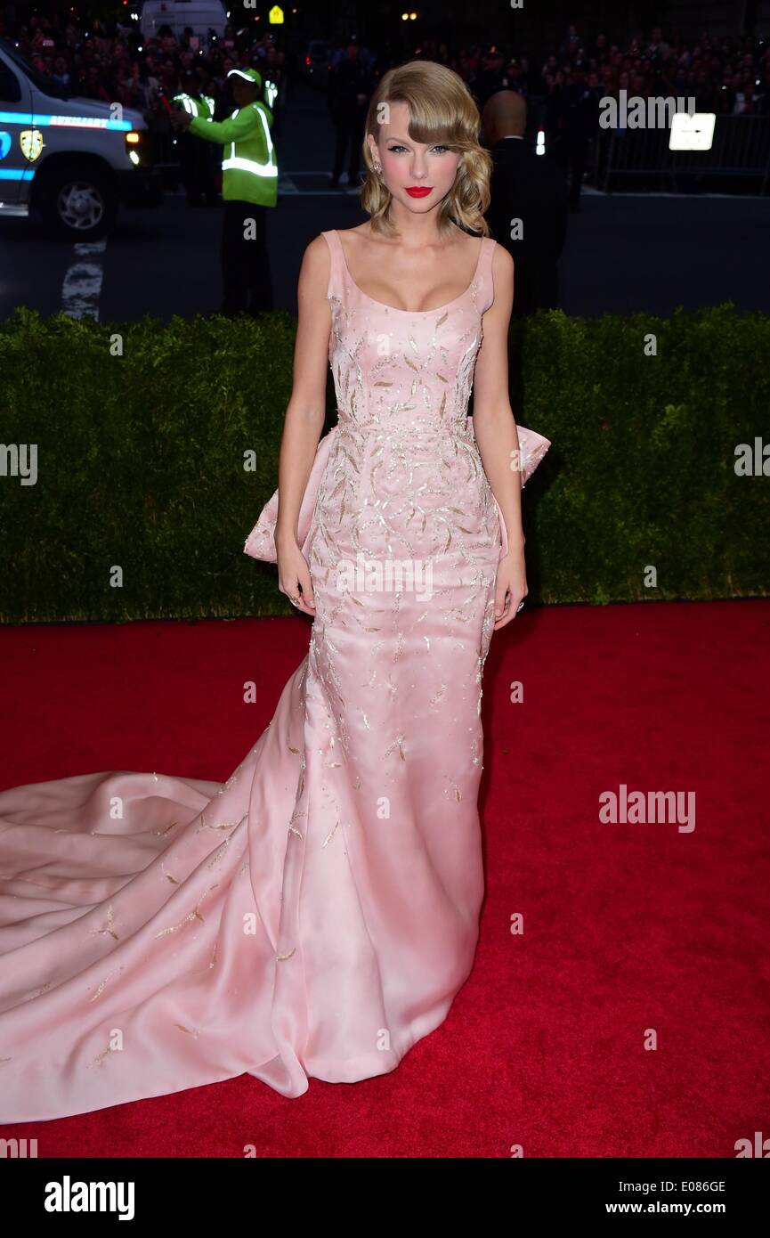 New York, NY, USA. 5th May, 2014. Taylor Swift at arrivals for 'Charles ...