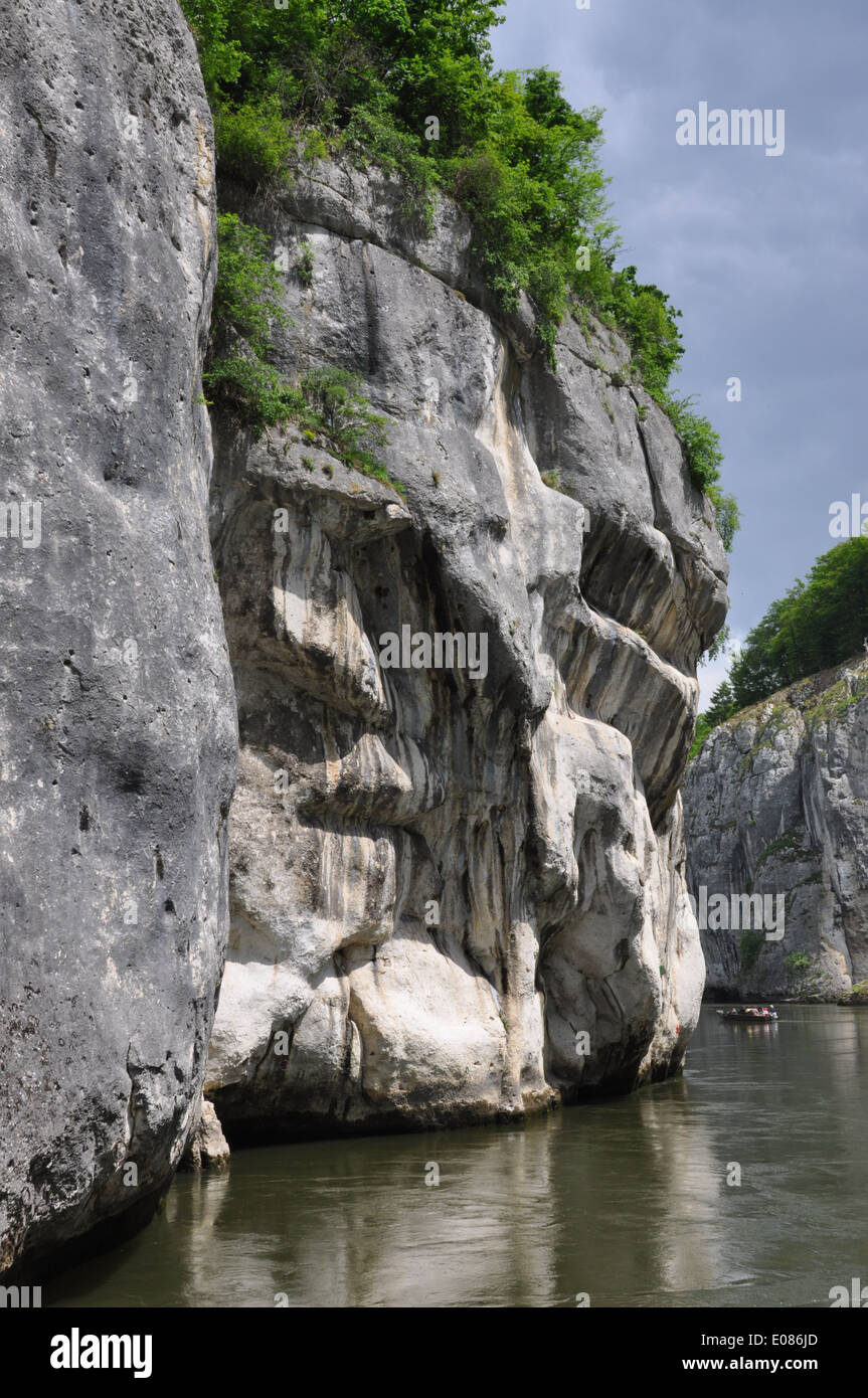 Danube gorge nature reserve hi-res stock photography and images - Alamy
