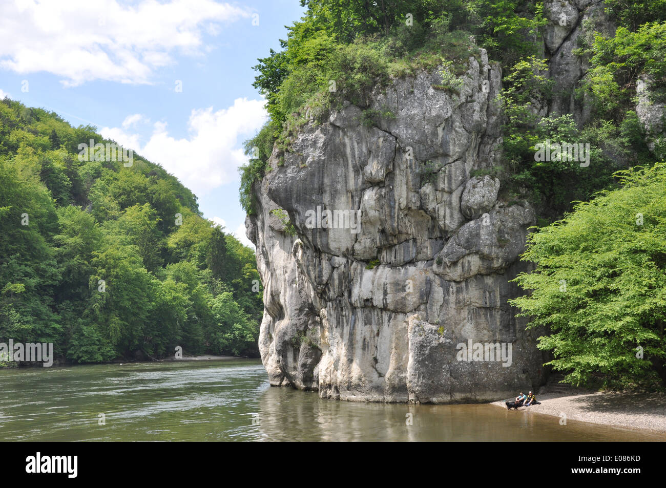 Black forest germany danube river hi-res stock photography and images ...