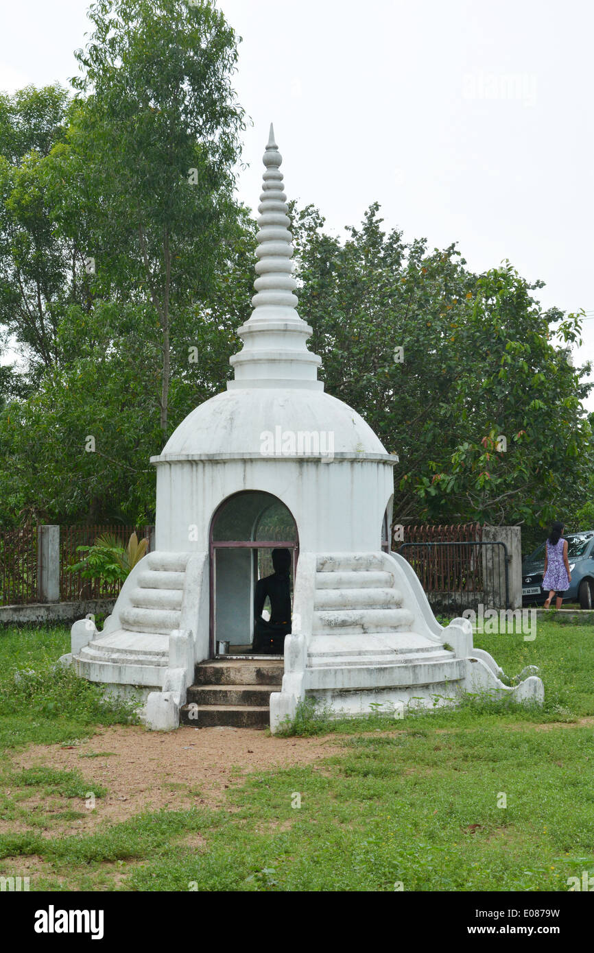 Karumadi kuttan, Ambalappuzha Stock Photo - Alamy