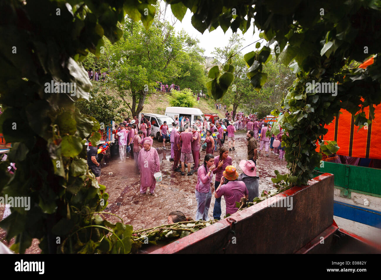Battle of wine hi-res stock photography and images - Alamy