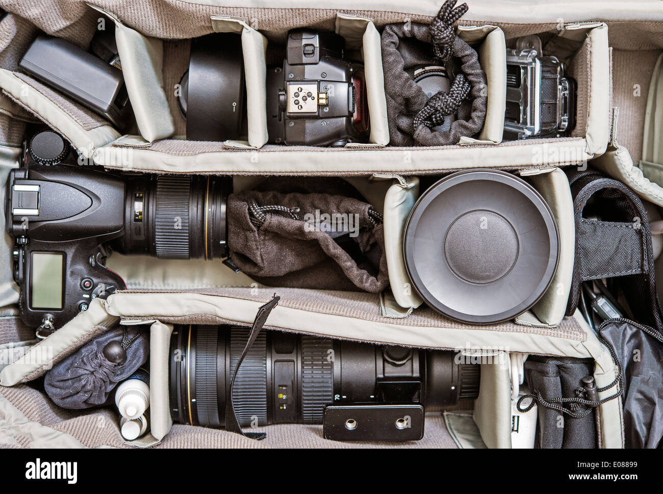 Photography and accessories hi-res stock photography and images - Alamy