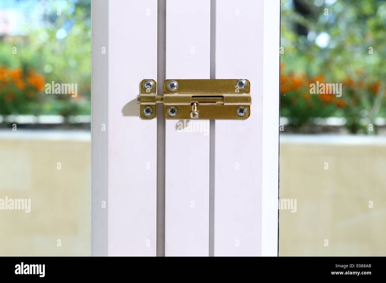 Modern prison interior hi-res stock photography and images - Alamy