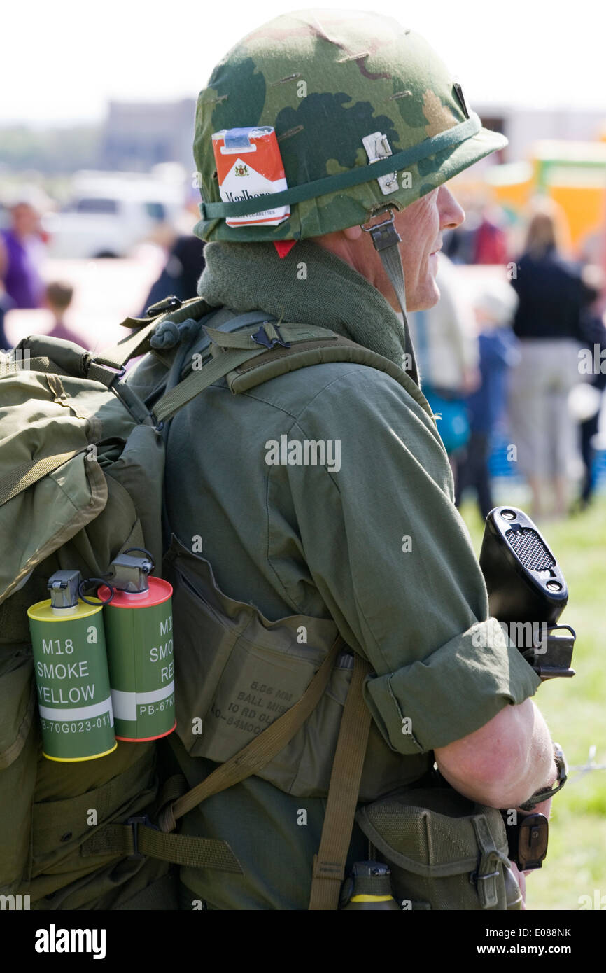 Smoke Canister High Resolution Stock Photography and Images - Alamy