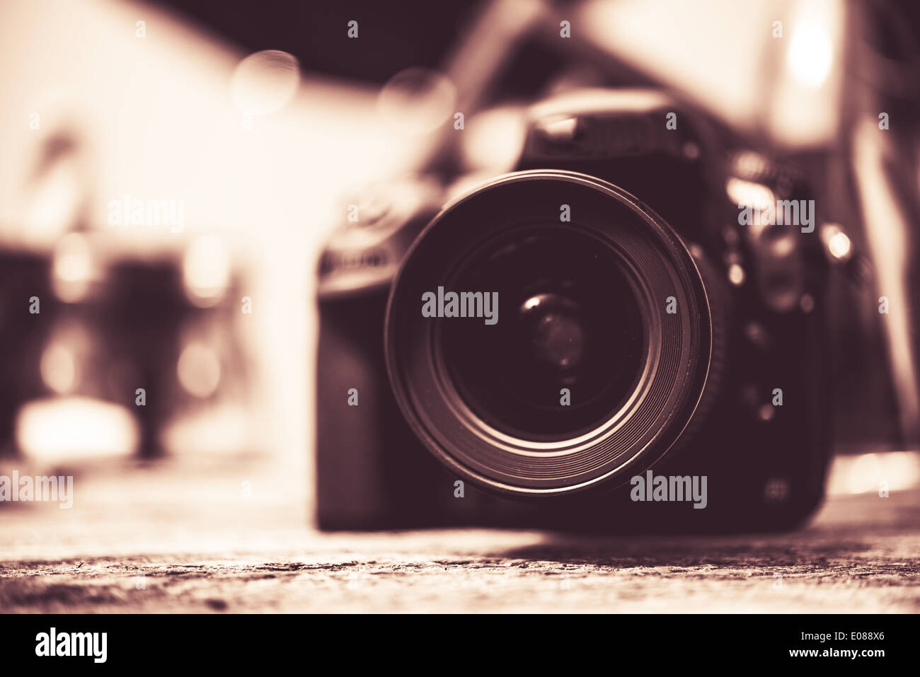 Digital color grading hi-res stock photography and images - Alamy