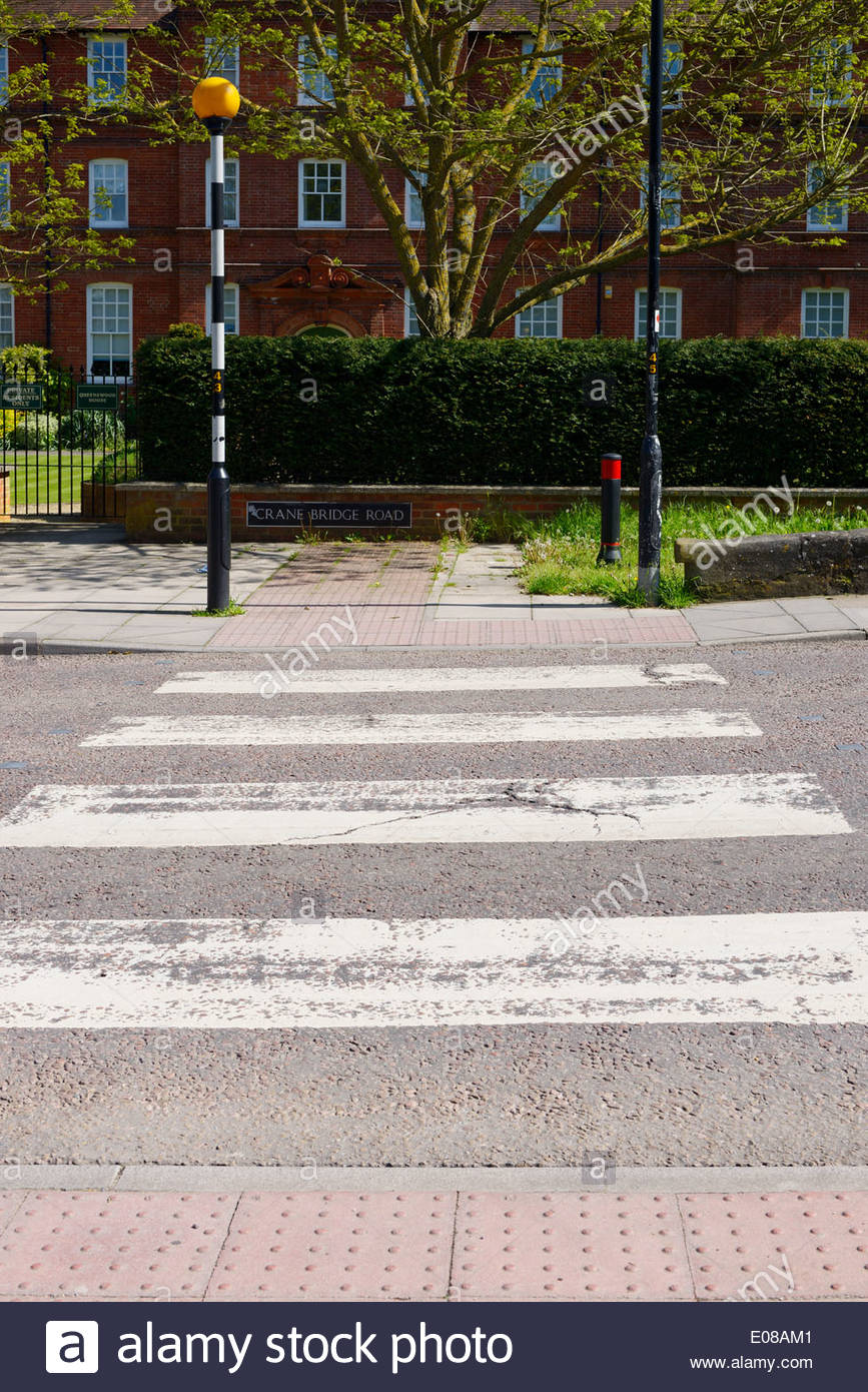 Tactile Pedestrian Crossing High Resolution Stock Photography and ...