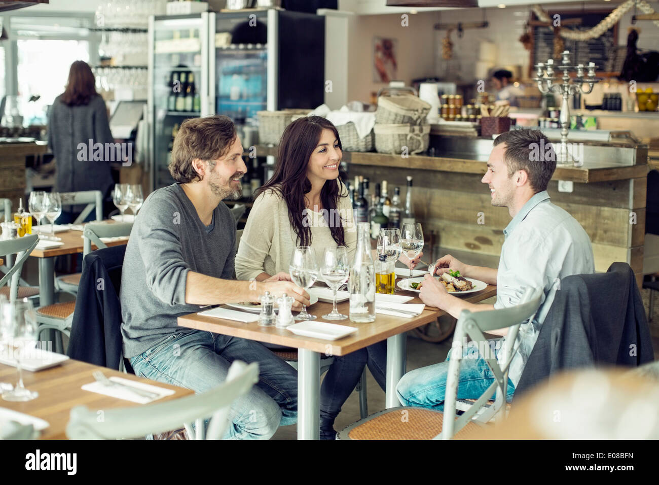Restaurant hi-res stock photography and images - Alamy