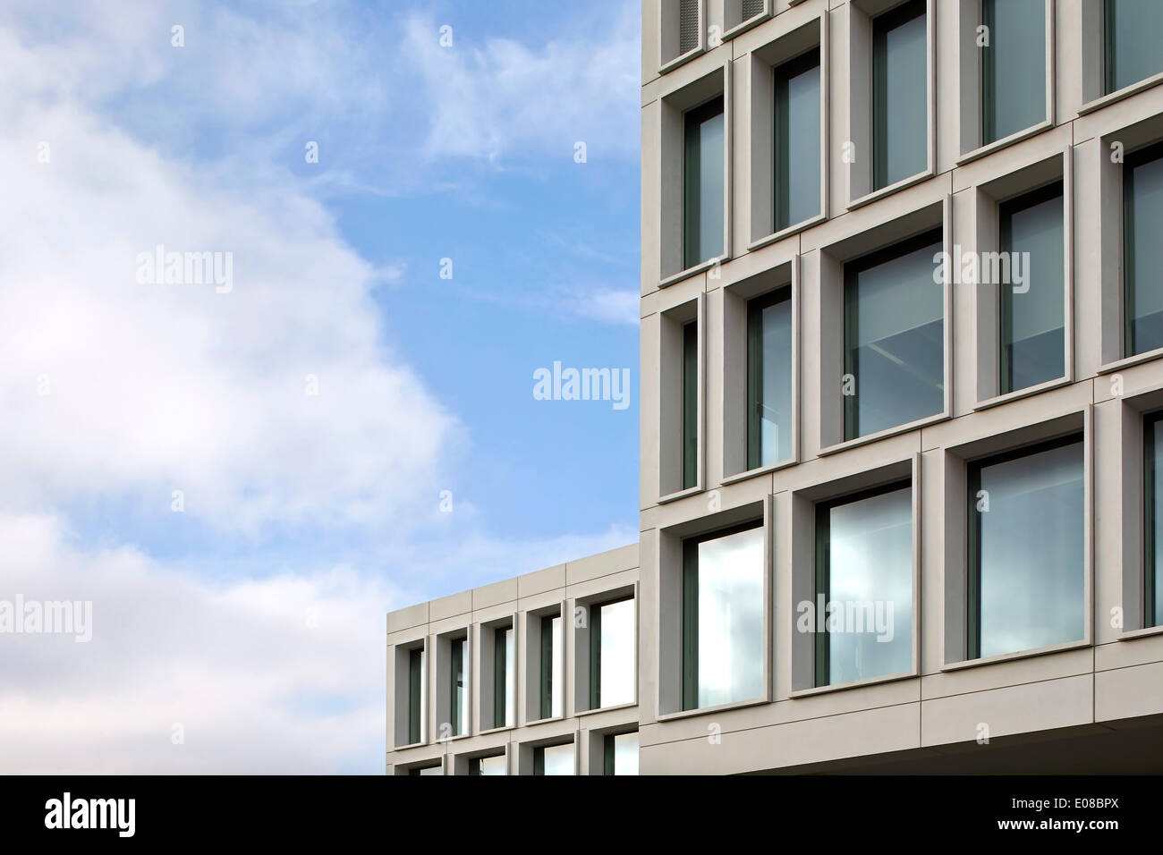 Number One Riverside, Rochdale, United Kingdom. Architect ...