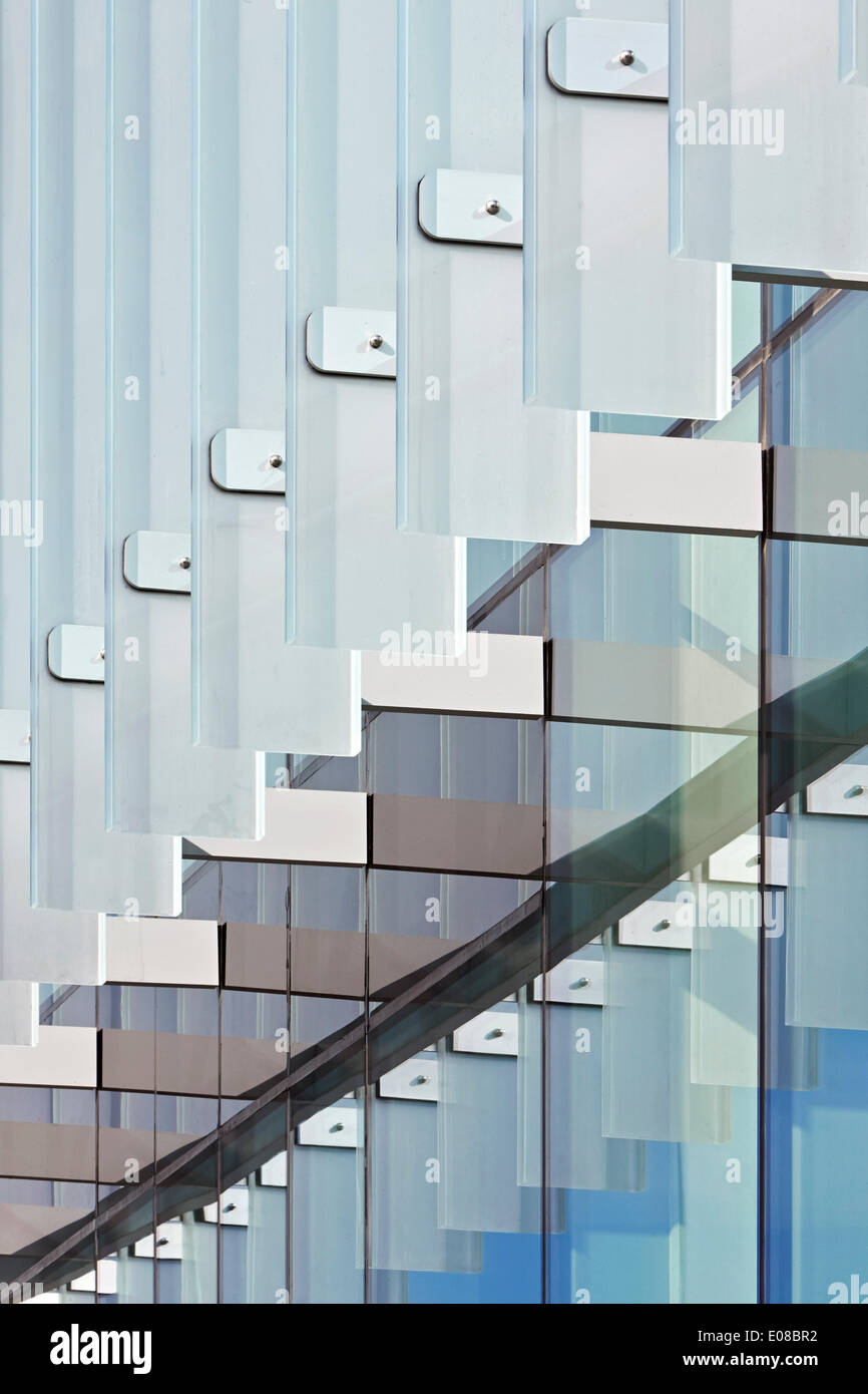 Number One Riverside, Rochdale, United Kingdom. Architect ...