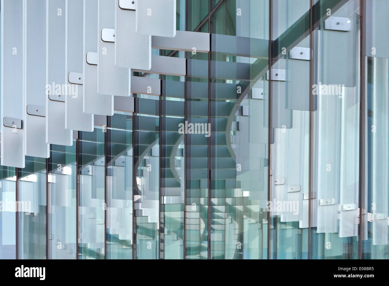 Number One Riverside, Rochdale, United Kingdom. Architect ...