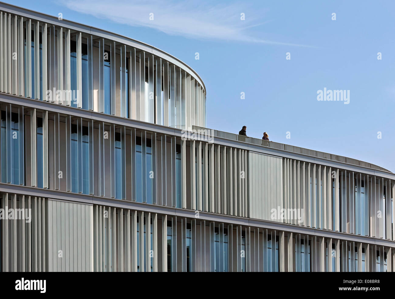 Number One Riverside, Rochdale, United Kingdom. Architect ...