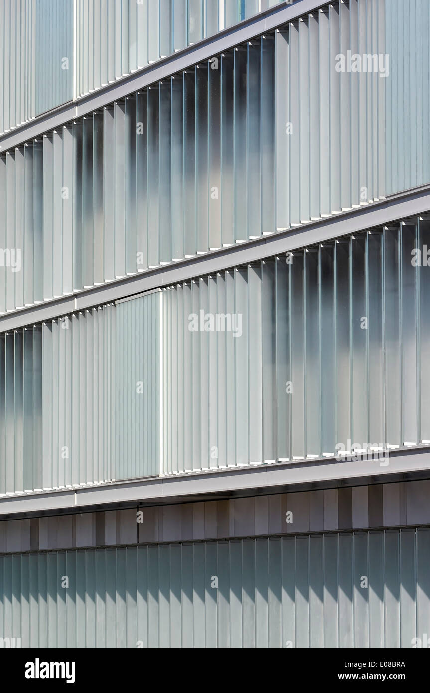 Number One Riverside, Rochdale, United Kingdom. Architect ...