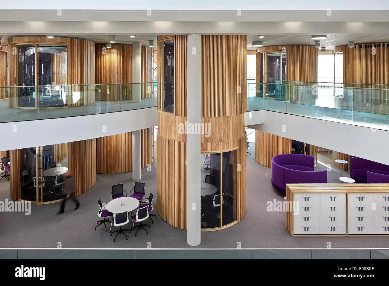 Number One Riverside, Rochdale, United Kingdom. Architect ...